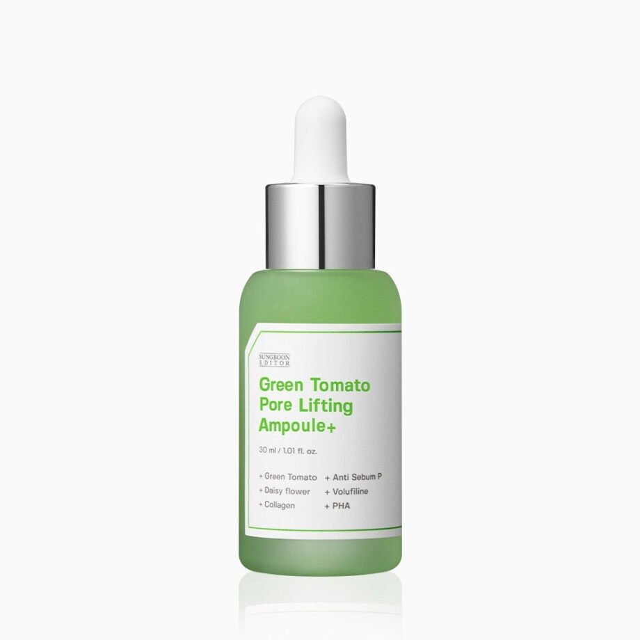 Serum Tinh Chất Cà Chua Xanh SungBoon Green Tomato